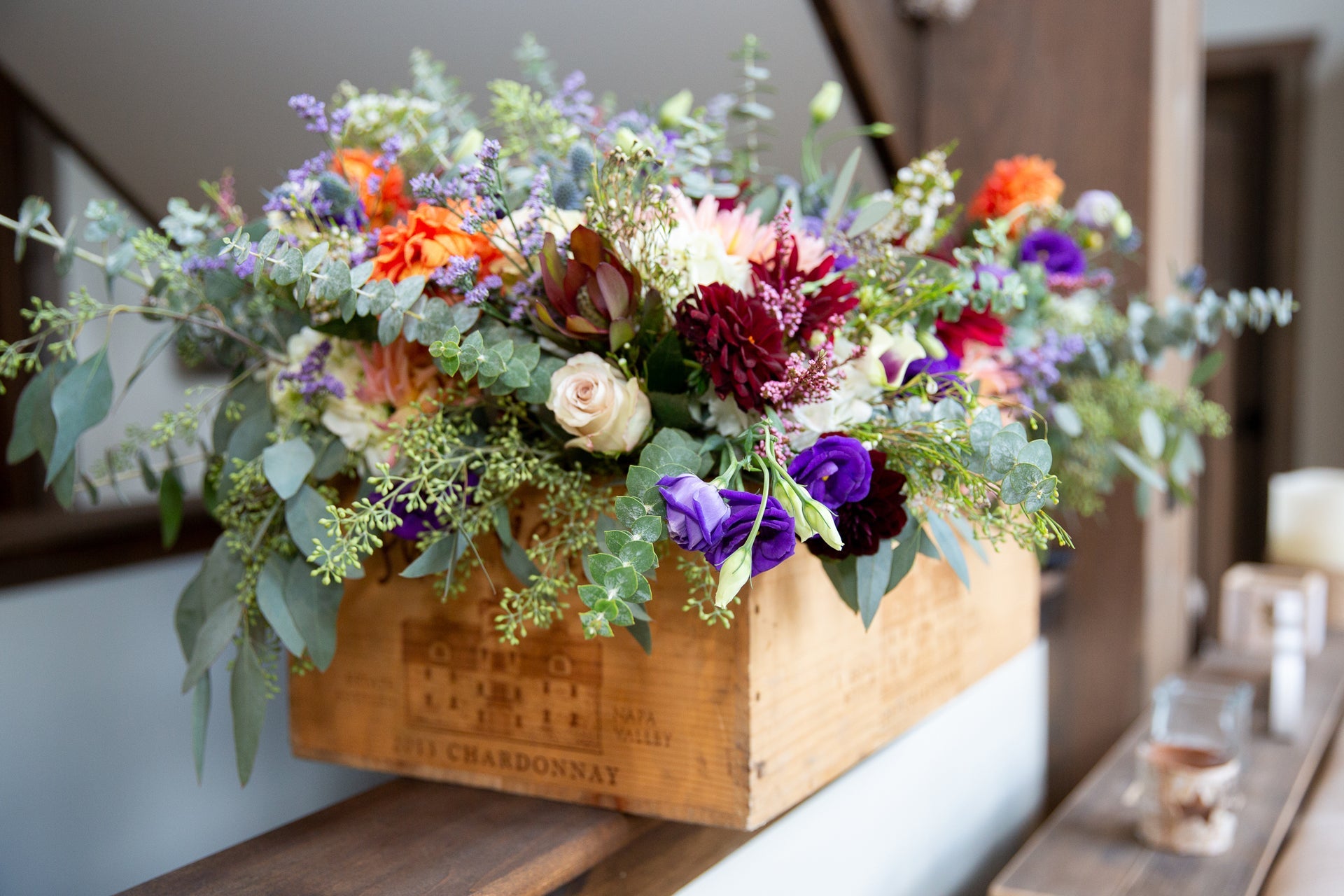 Modern Flower Arrangements flowers in Athol, MA | Flowerland – Local ...